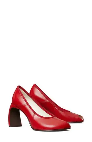 Women's Tory Burch Red Shoes