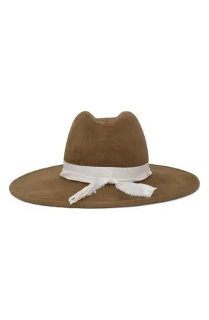 GIGI BURRIS MILLINERY Norma Rabbit Hair Felt Hat