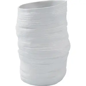 RENWIL Azures Ceramic Planter - White