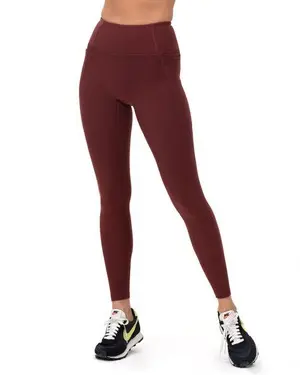 Velvet Brown Fleece Pants