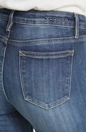VIGOSS Marley Straight Leg Jeans