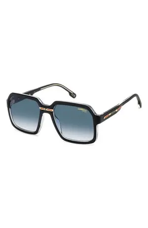 Carrera Eyewear 56mm Victory 08 Square Sunglasses