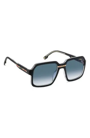 Carrera Eyewear 56mm Victory 08 Square Sunglasses