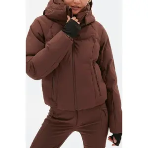 Halfdays Waterproof Jackets For Women