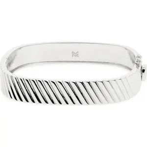 MIRANDA FRYE Maeve Cuff Bracelet - Silver