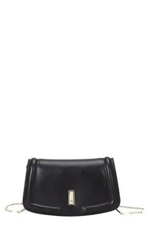 Hugo Boss Ariell Leather Clutch