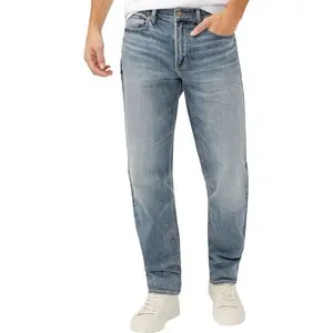 Silver Co. Tapered Jeans For Men