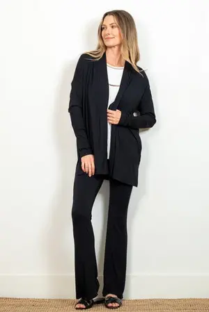 JJWINKS Bff Open Front Cardigan