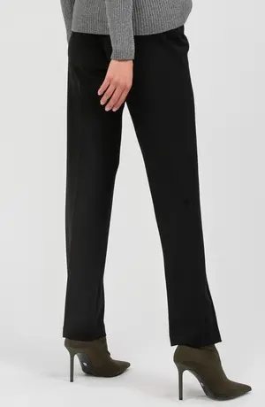 PIETRO BRUNELLI Noah Straight Leg Trousers