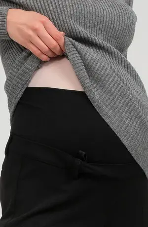 PIETRO BRUNELLI Noah Straight Leg Trousers