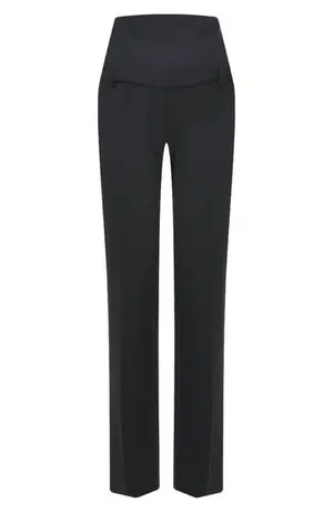 PIETRO BRUNELLI Noah Straight Leg Trousers