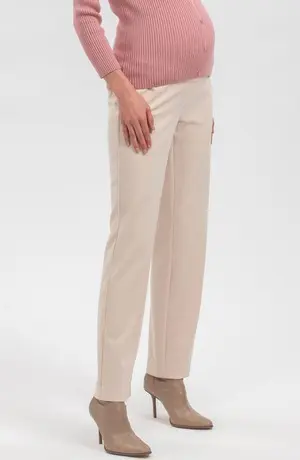 PIETRO BRUNELLI Noah Straight Leg Trousers
