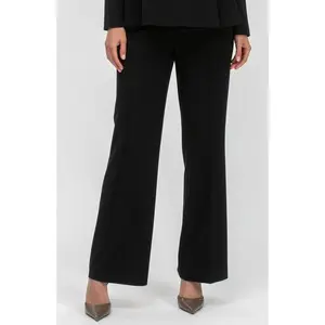 PIETRO BRUNELLI Full Length Trousers - Black