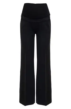PIETRO BRUNELLI Full Length Trousers - Black