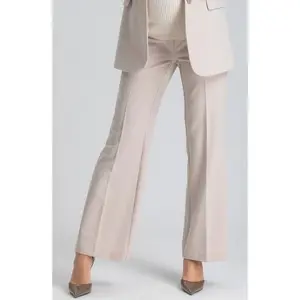 PIETRO BRUNELLI PIETRO BRUNELLI MATERNITY Full Length Trousers Medium Beige