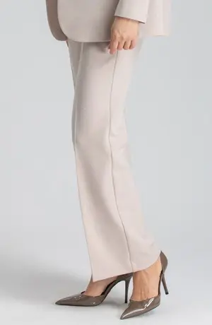 PIETRO BRUNELLI Full Length Trousers
