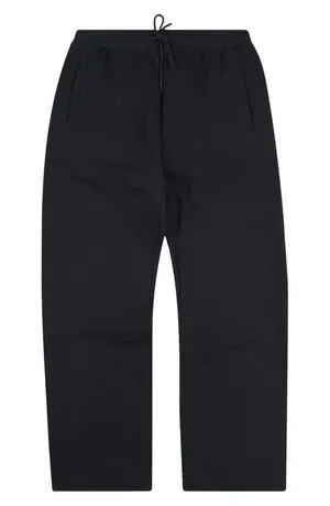 PLEASURES Wave Quilted Graphic Sweatpants