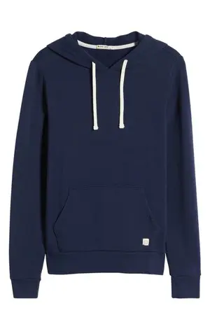 Marine Layer Cotton Blend Hoodie