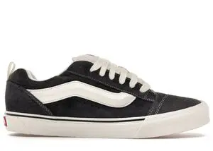 VANS Knu Skool Pig Suede Sneakers - Grey
