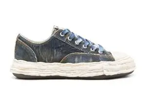 Mihara Yasuhiro Peterson Denim Sneakers
