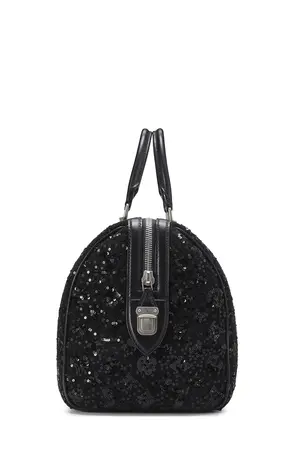 LOUIS VUITTON Monogram Sequin Sunshine Express Speedy 30 - Black