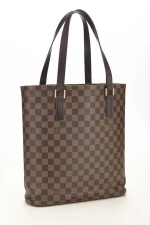 LOUIS VUITTON Damier Ebene Vavin Tote