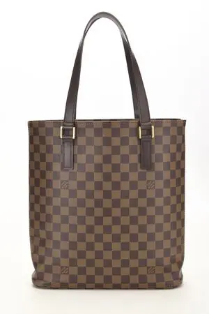 LOUIS VUITTON Damier Ebene Vavin Tote