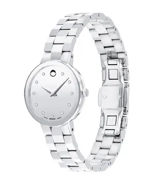Movado Sapphire 28mm Watch
