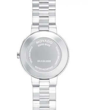 Movado Sapphire 28mm Watch