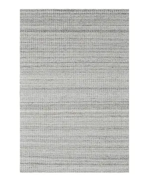 AMER RUGS Atlantic Atn2 Area Rug, 9' X 12 - Dove
