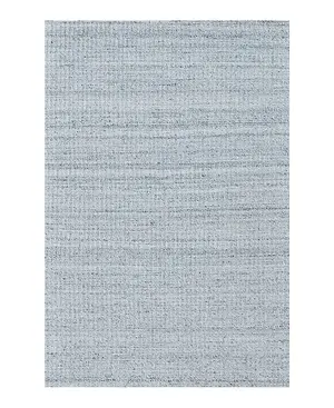 AMER RUGS Atlantic Atn5 Area Rug, 9' X 12 - Sky/blue