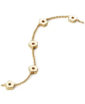 ANA LUISA Rowena Flower Bracelet