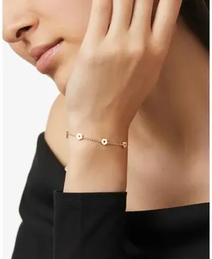 ANA LUISA Rowena Flower Bracelet