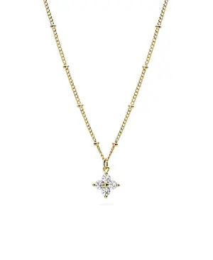 ANA LUISA Claire Necklace - Gold