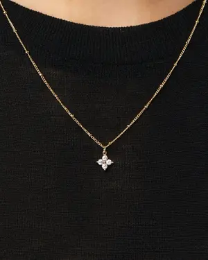 ANA LUISA Claire Necklace