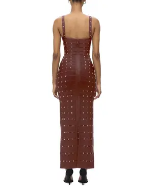 Herve Leger The Lillian Gown
