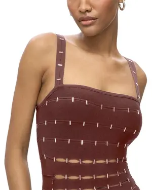 Herve Leger The Lillian Gown
