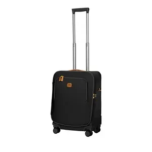 Bric'S Firenze 21 Spinner Carry On Suitcase - Black