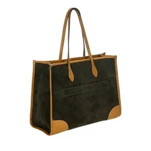 Bric'S Life Tote Bag - Olive
