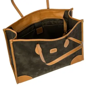 Bric'S Life Tote Bag - Olive