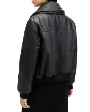 ALLSAINTS Lauren Lea Puffer Jacket