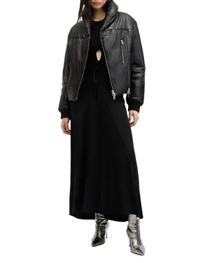 ALLSAINTS Lauren Lea Puffer Jacket