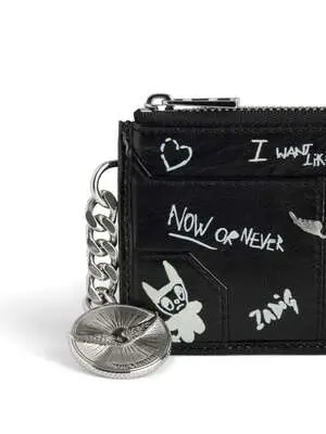 Zadig&Voltaire Sunny Card Holder