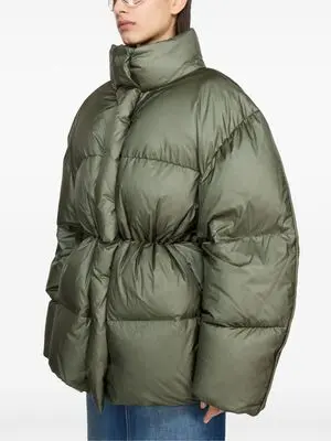 Acne Studios Fitted-waist Puffer Jacket