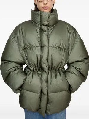 Acne Studios Fitted-waist Puffer Jacket