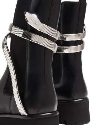 Rene Caovilla 45mm Juniper Boots