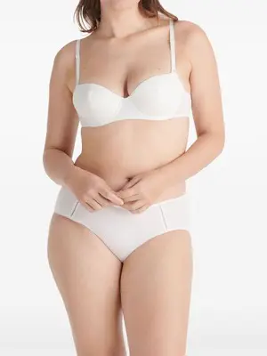 ERES Josefina Bra - White