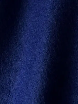 Prada Logo Scarf - Blue