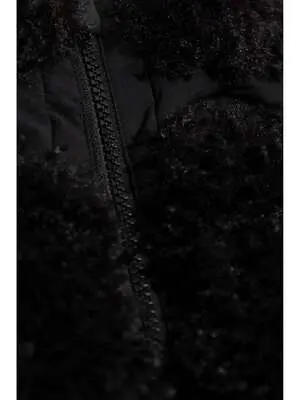 Save The Duck Angelica Coat - Black | Editorialist