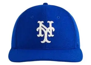 Kith 47 New York Mets Franchise Cap - Royal